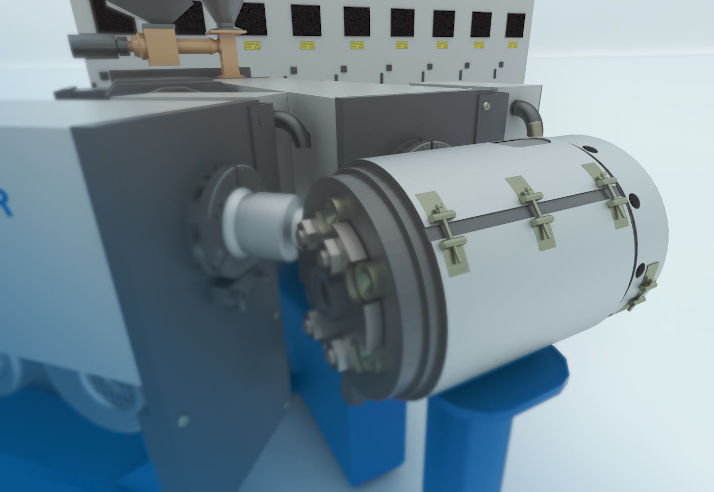 Low Voltage Cable Filling and Sheathing - Technology - Maillefer